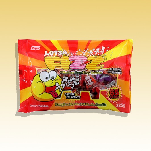 Fizz – Burst Flavour – CanadianSweets