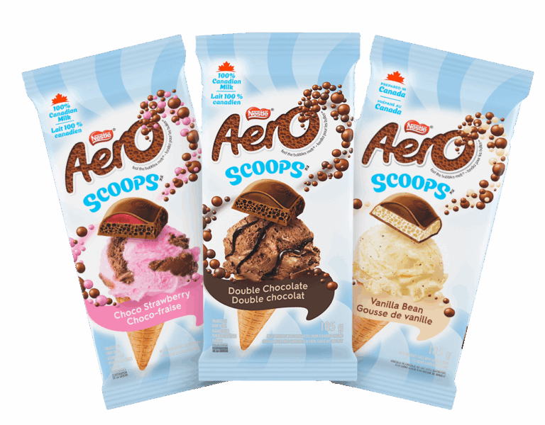 CanadianSweets – Crave the North